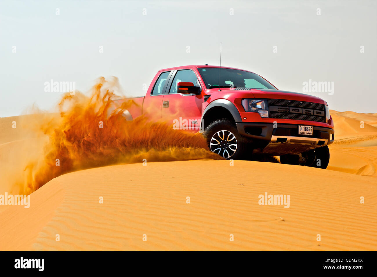 Ford raptor pick up truck hi-res stock photography and images - Alamy