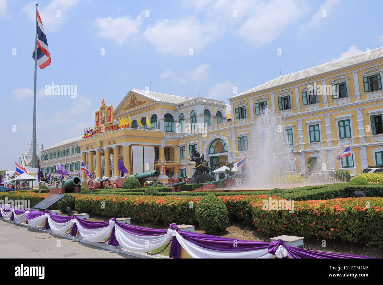 Thailand iconic structure hi-res stock photography and images - Alamy