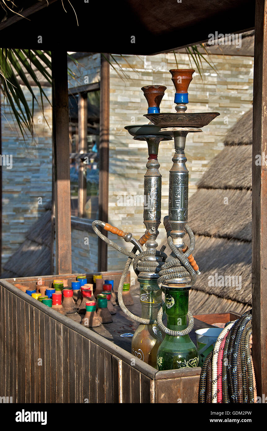 Sheesha water pipe hi-res stock photography and images - Alamy