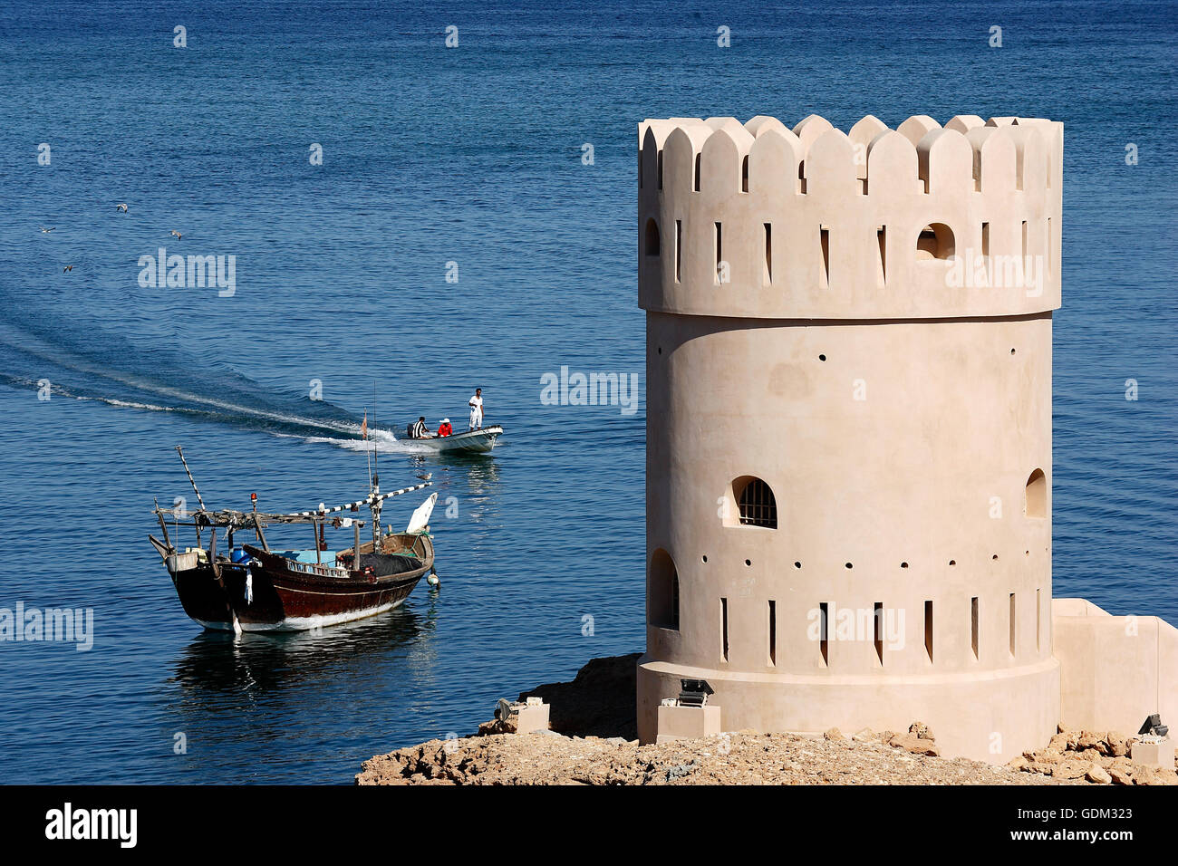 Sultanate oman ash sharqiyah region hi-res stock photography and images ...