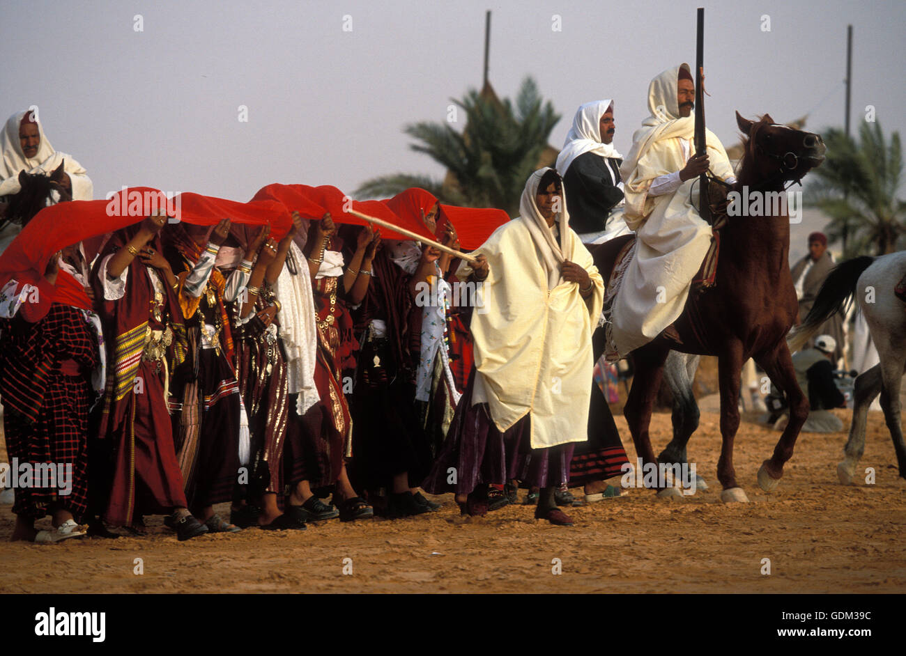 Berber people wedding hi-res stock photography and images - Alamy