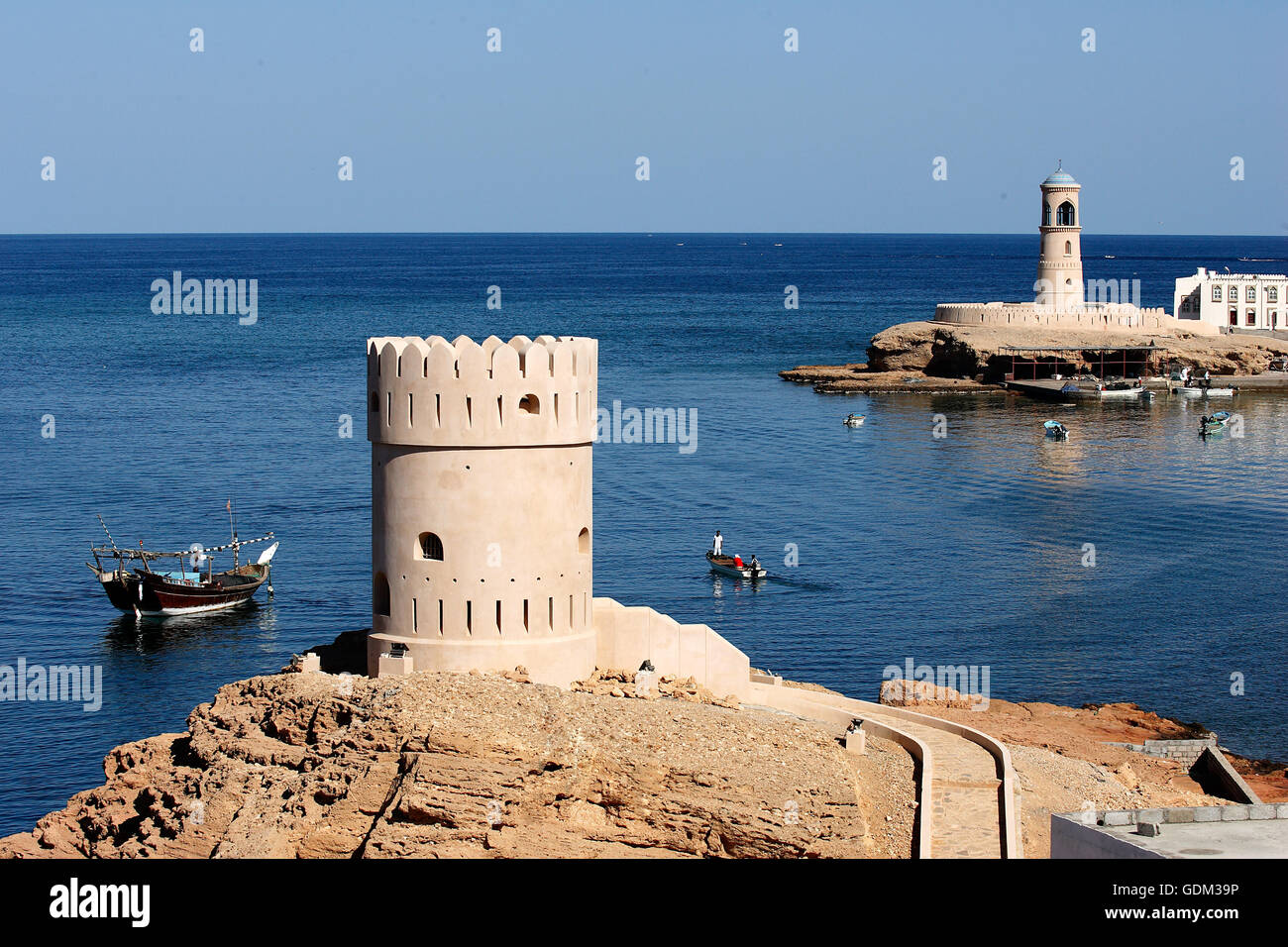 Sultanate oman ash sharqiyah region hi-res stock photography and images ...