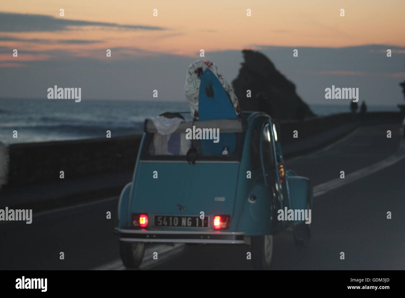 Surf road hi-res stock photography and images - Alamy