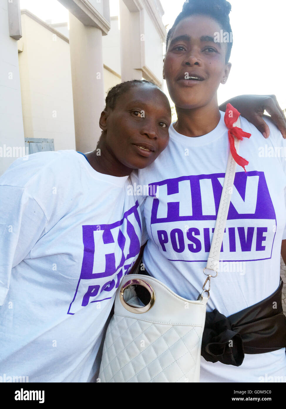 Hiv Positive Women