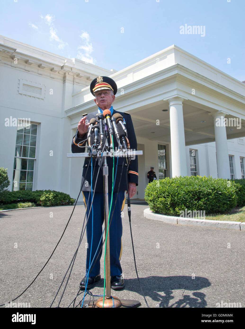 Medal of honor army hi-res stock photography and images - Alamy