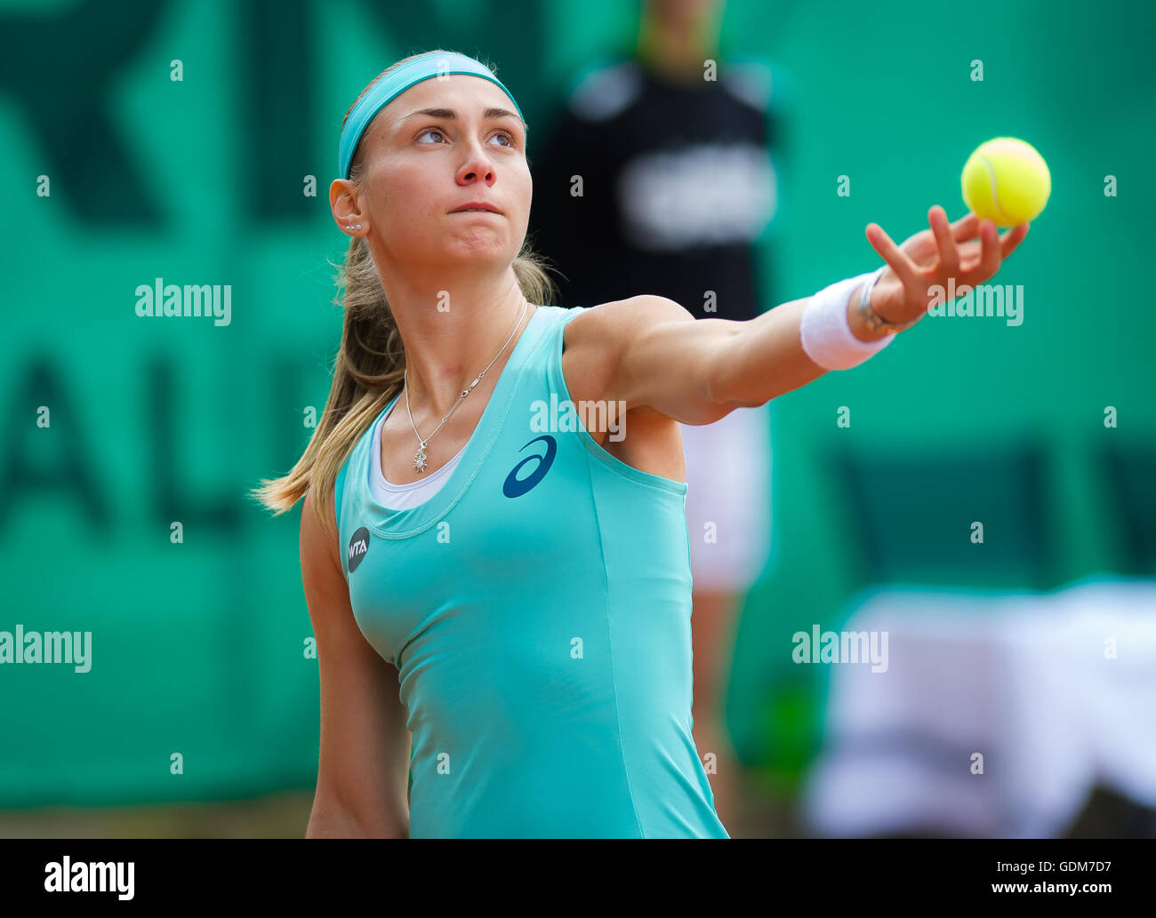 Aleksandra krunic tennis hi-res stock photography and images - Alamy