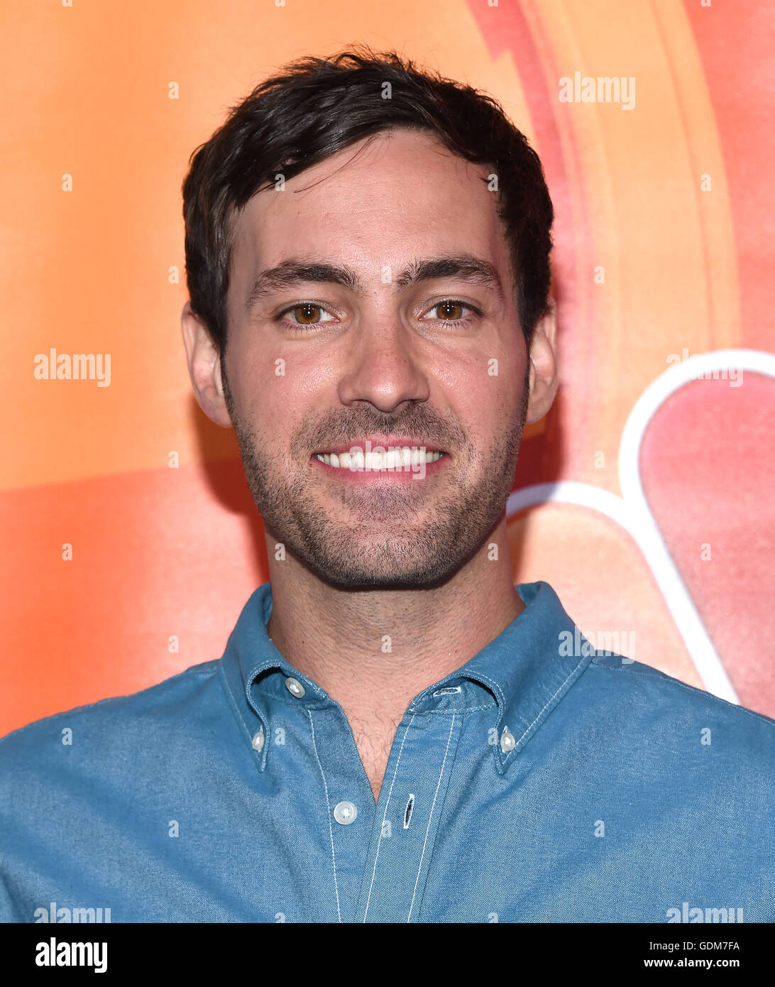 Jeff dye where hi-res stock photography and images - Alamy