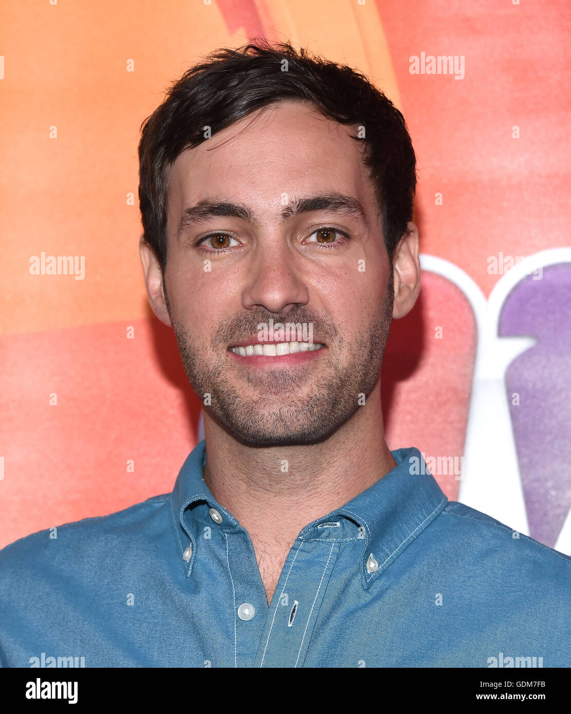 Jeff dye where hi-res stock photography and images - Alamy