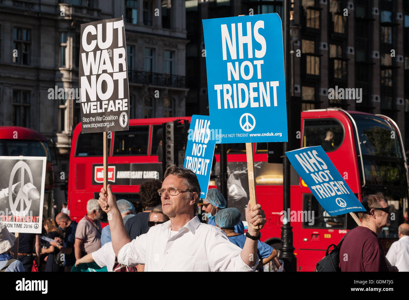 Trident nuclear programme hi-res stock photography and images - Alamy