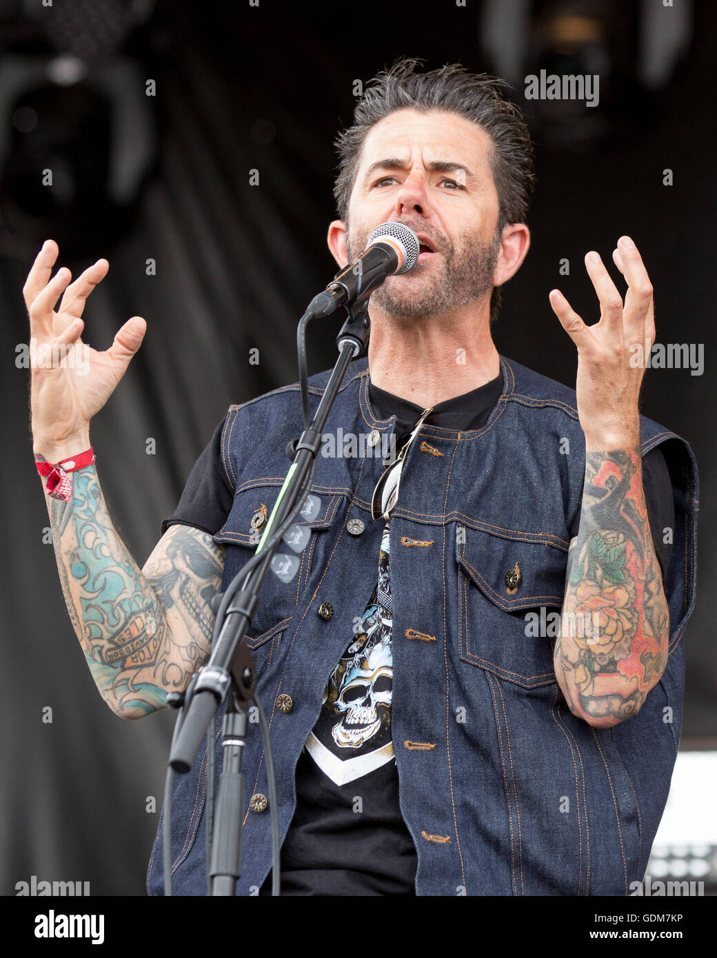 Riki rachtman hi-res stock photography and images - Alamy