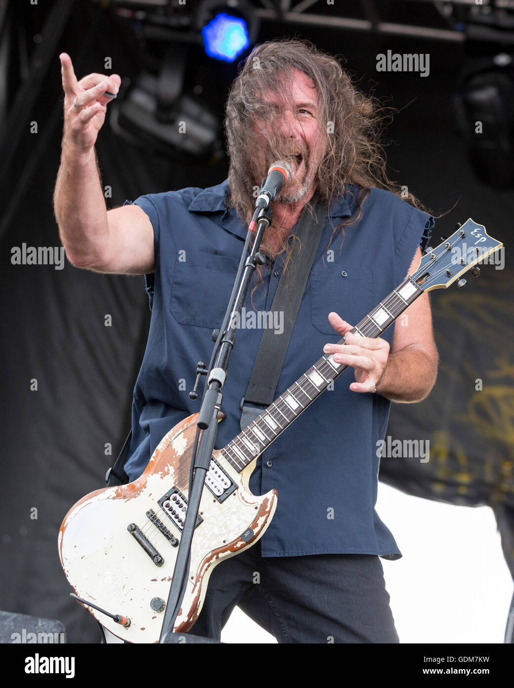 Corrosion of conformity hi-res stock photography and images - Alamy