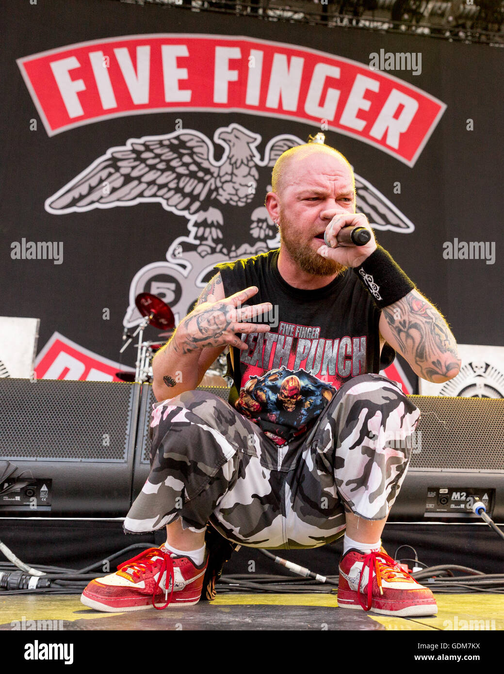 Ivan L Moody