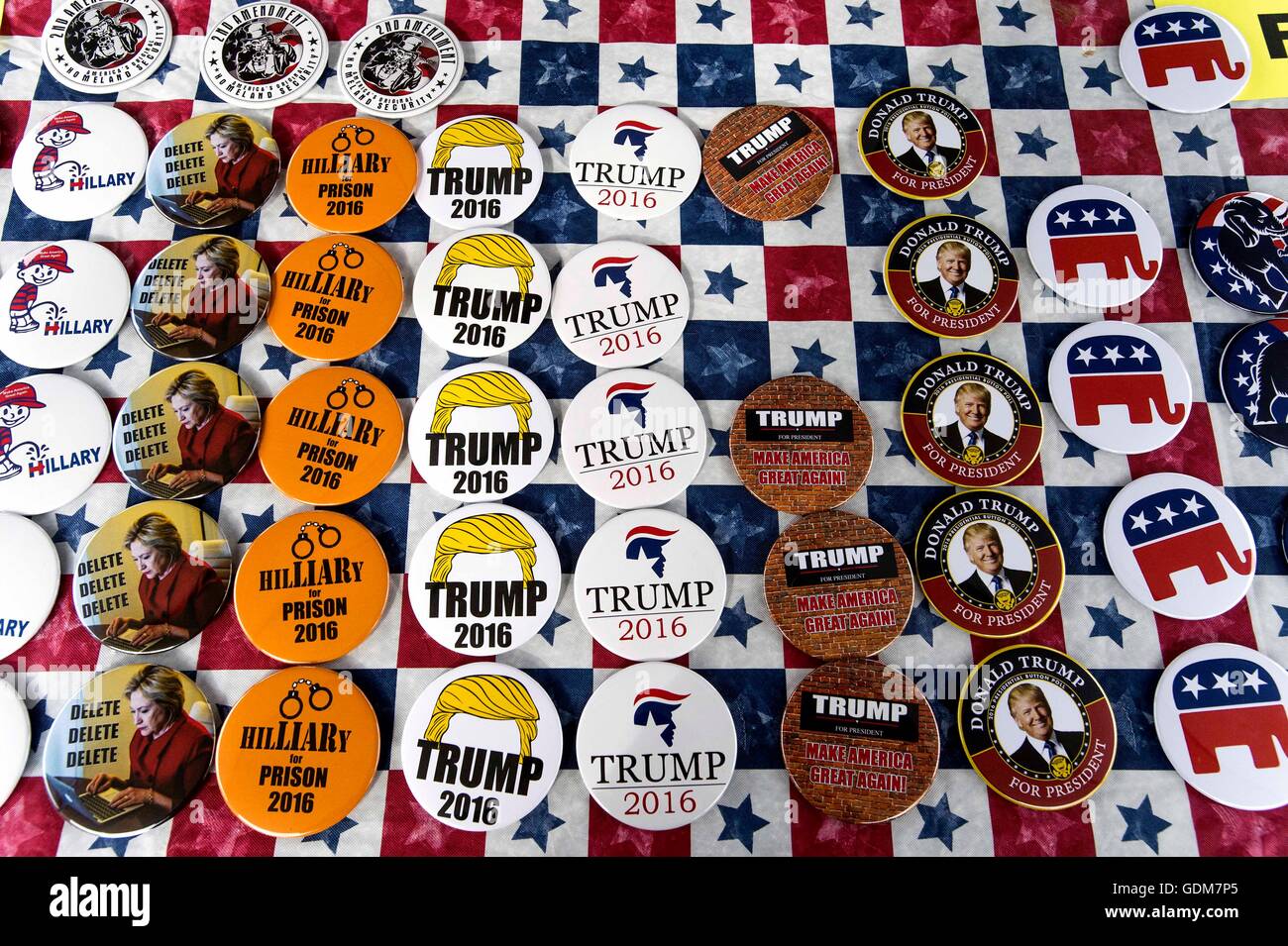 Political Buttons Stock Photos & Political Buttons Stock Images - Alamy