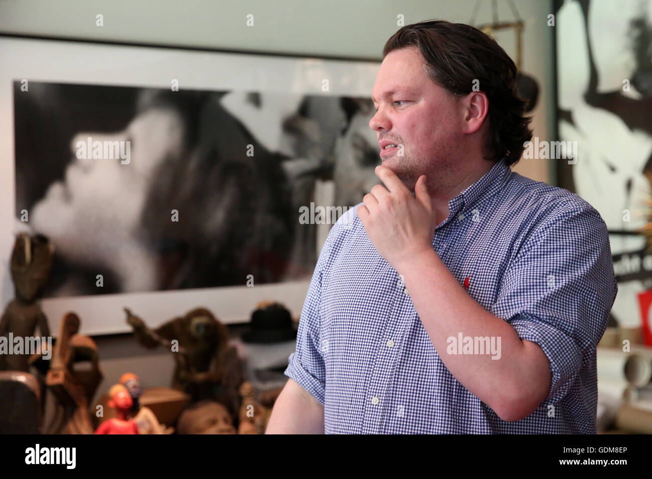 Reinking hi-res stock photography and images - Alamy