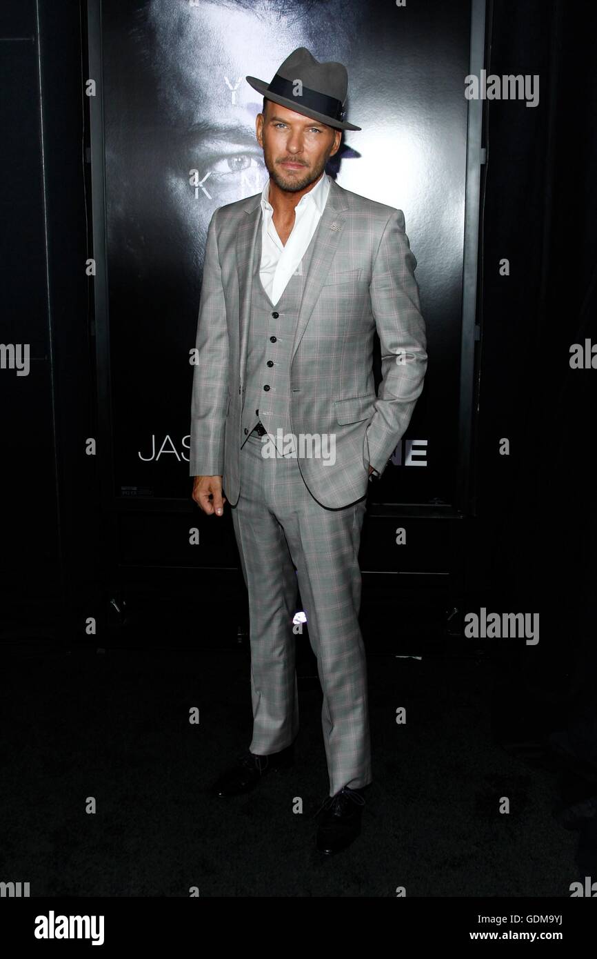 Matt goss las vegas hi-res stock photography and images - Alamy