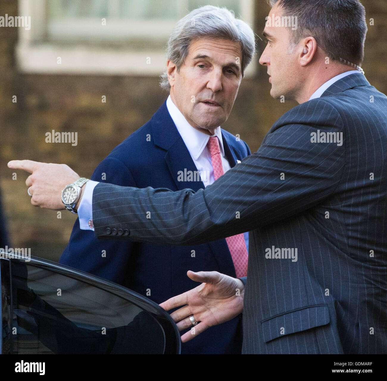 John kerry secretary of state hi-res stock photography and images - Alamy