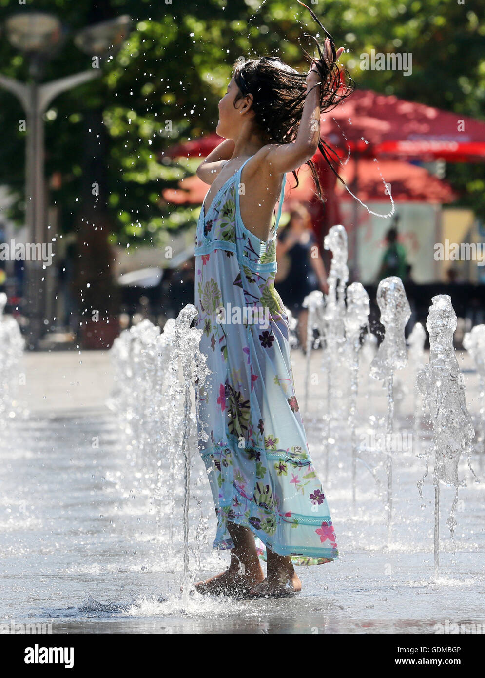 Tyrah hi-res stock photography and images - Alamy