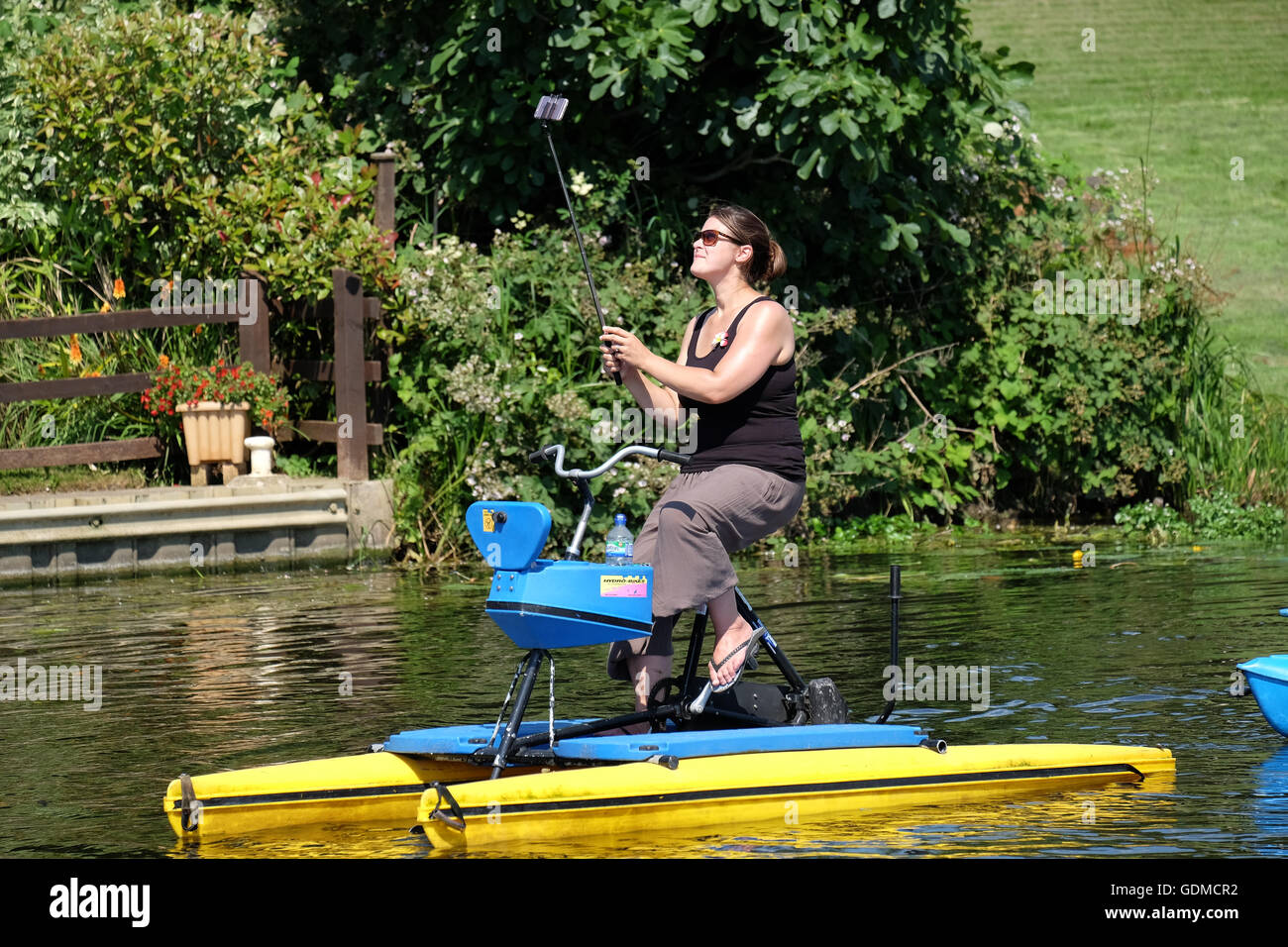 Weather heatwave river hi-res stock photography and images - Alamy