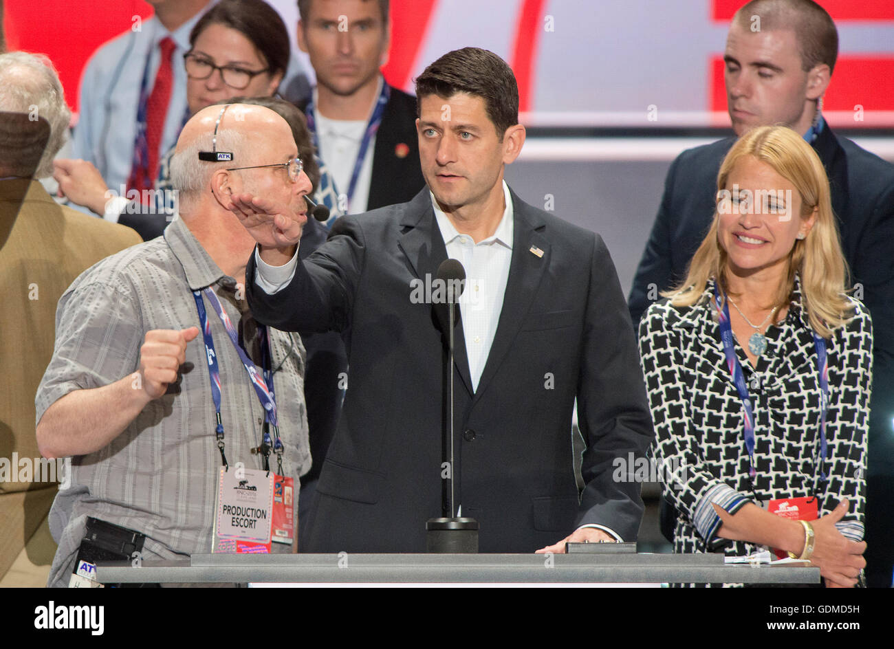 Paul ryan and janna ryan hi-res stock photography and images - Alamy