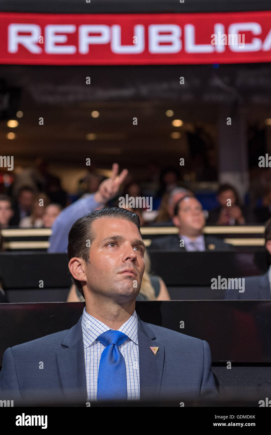 Don jr hi-res stock photography and images - Alamy