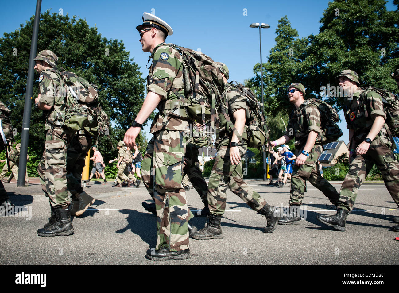Dutch Military Marches