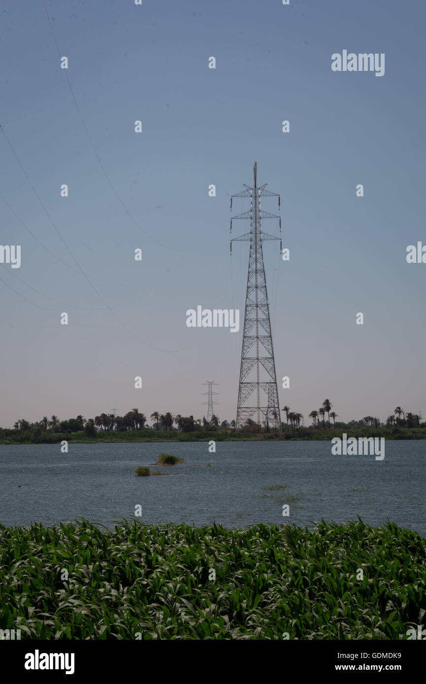 Beni suef governorate hi-res stock photography and images - Alamy