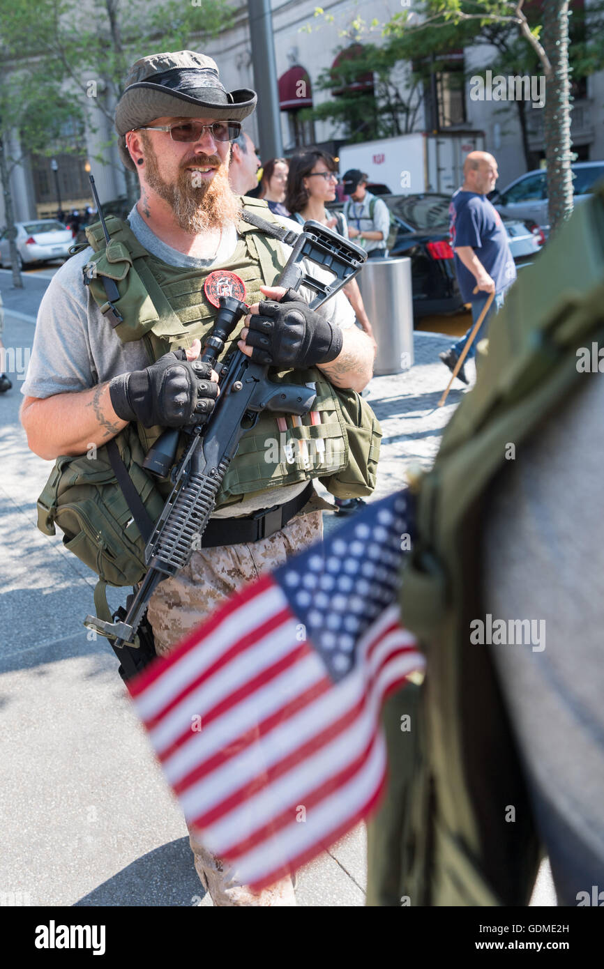 National militia day hi-res stock photography and images - Alamy