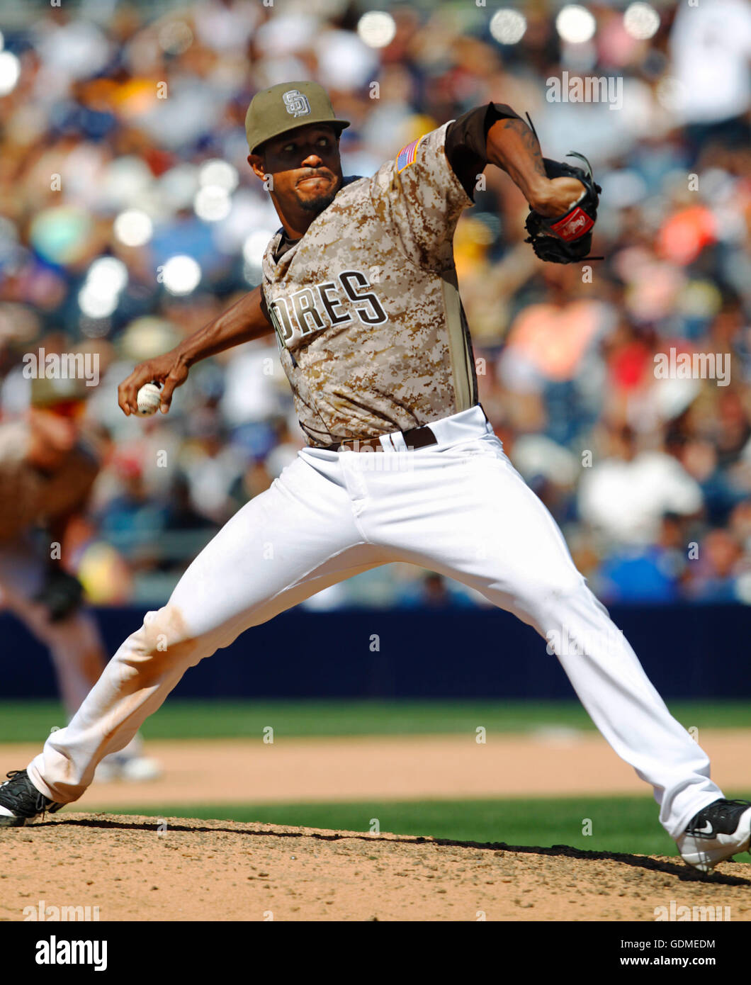 San Diego, CA, USA. 17th July, 2016. SAN DIEGO, CA - JULY 17, 2016 ...