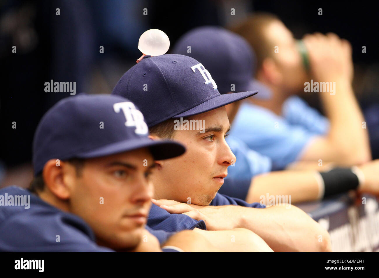St. Petersburg, Florida, USA. 17th July, 2016. WILL VRAGOVIC | Times ...