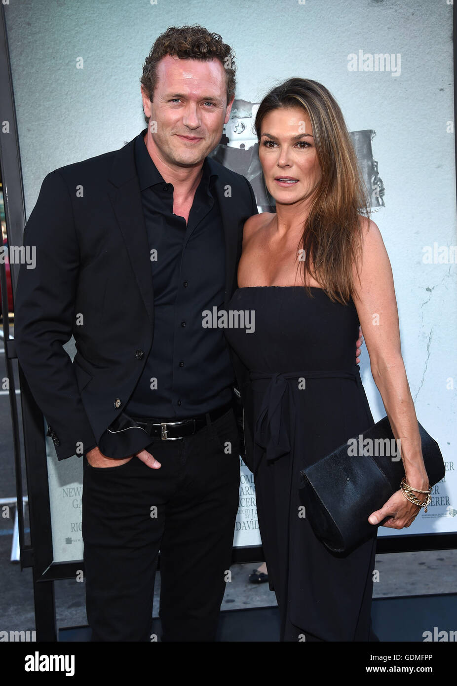Jason omara and paige turco hi-res stock photography and images - Alamy