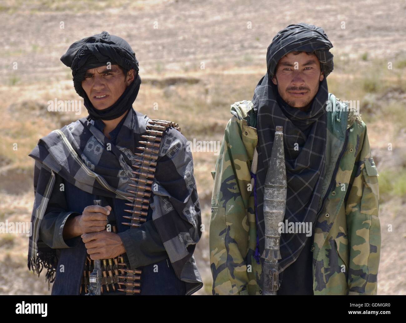 Taliban Soldiers