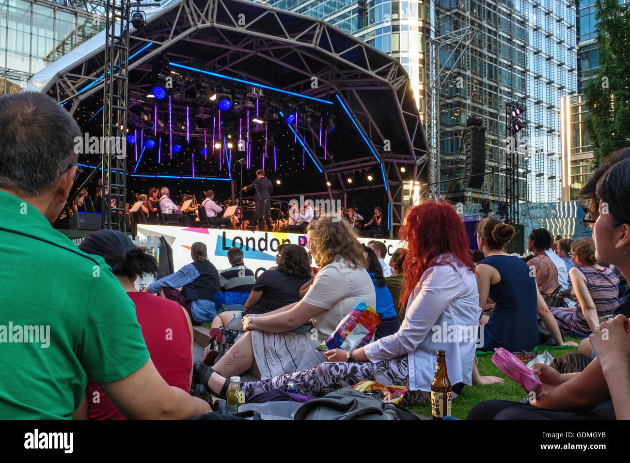 Eden Concert Stock Photos & Eden Concert Stock Images - Alamy