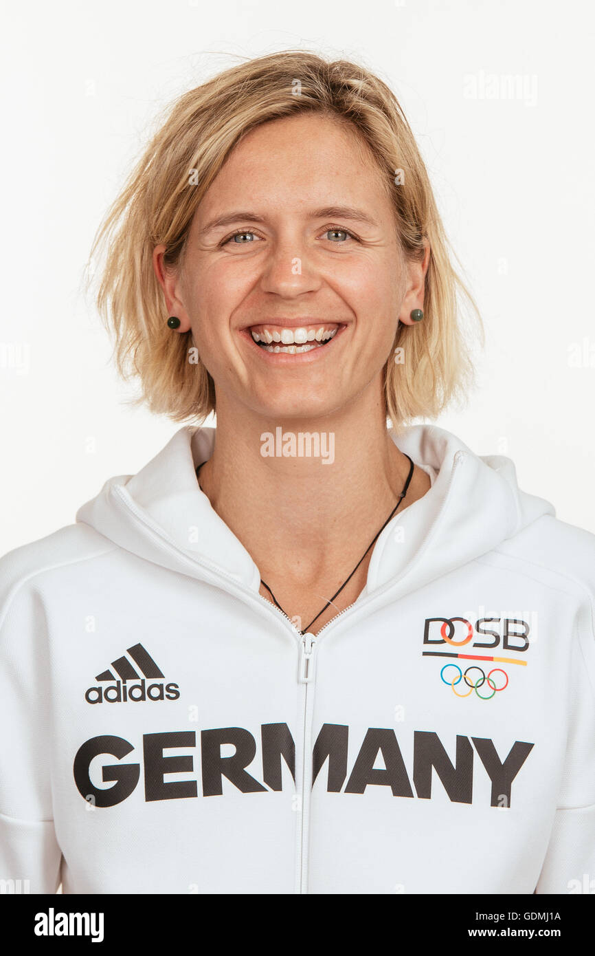 Laura ludwig hi-res stock photography and images - Alamy