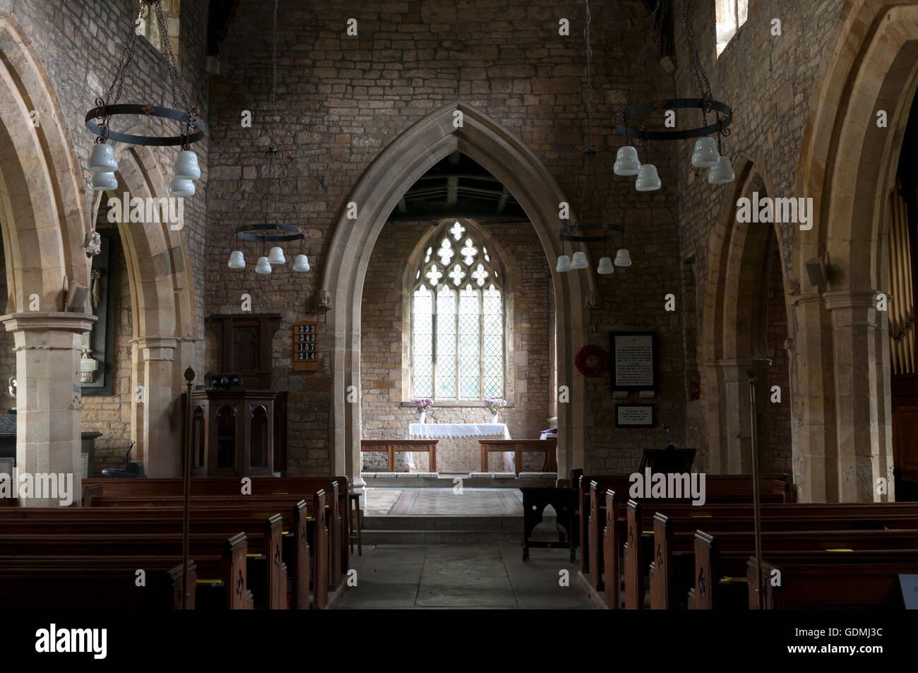 Marwood church hi-res stock photography and images - Alamy