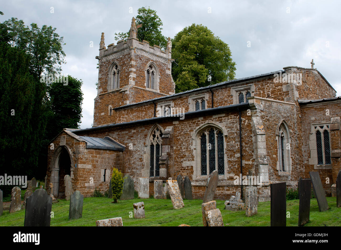 Marwood church hi-res stock photography and images - Alamy