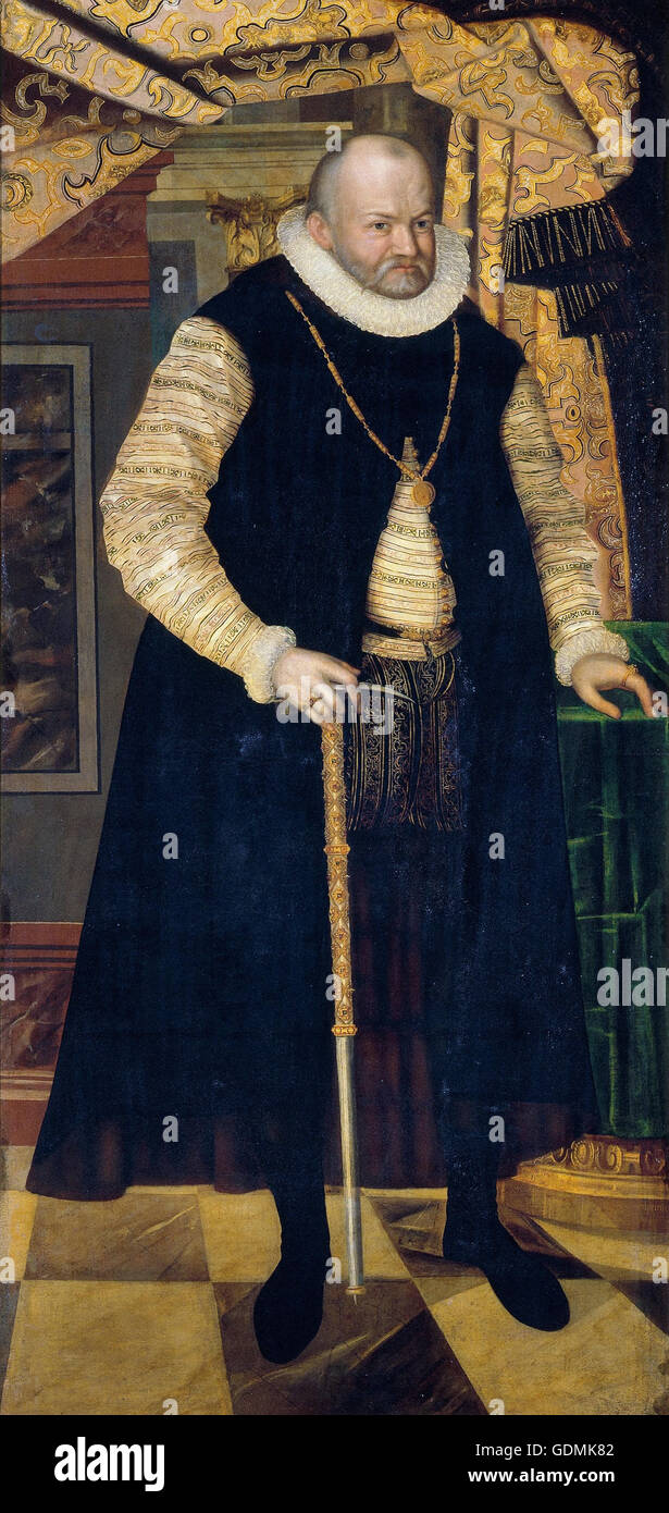 Prince elector of saxony hi-res stock photography and images - Alamy