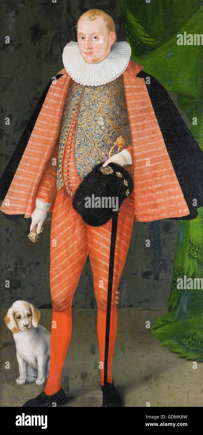 Svante Mauritzon Sture (1587-1616 Stock Photo - Alamy