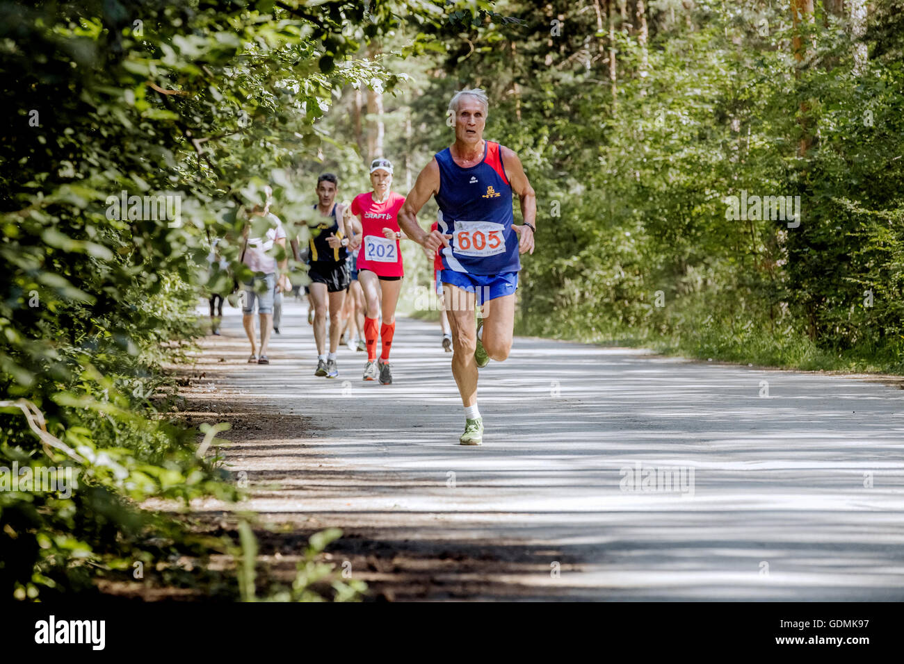 Oldster hi-res stock photography and images - Alamy