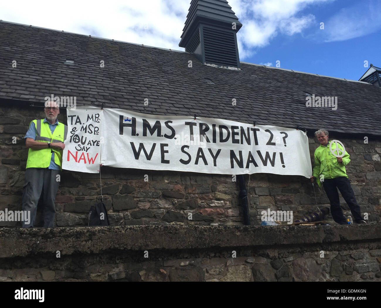 Malcolm wall hi-res stock photography and images - Alamy