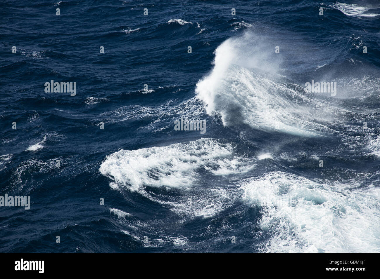 Raging seas hi-res stock photography and images - Alamy