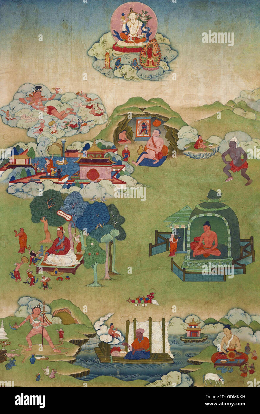 When he was eight hi-res stock photography and images - Alamy