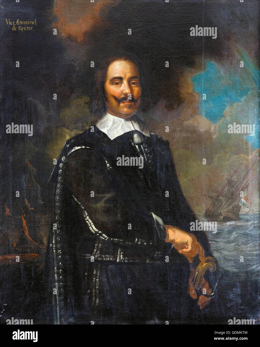 Karel van mander hi-res stock photography and images - Alamy