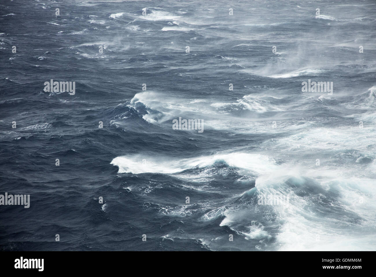 Hurricane gale force wind storm hi-res stock photography and images - Alamy