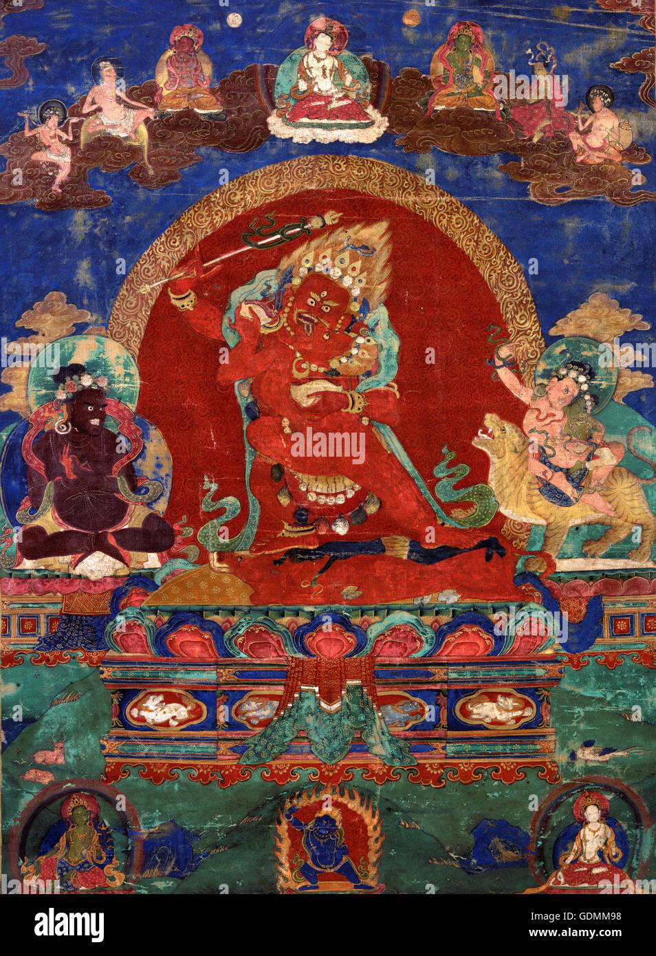 Yamari hi-res stock photography and images - Alamy