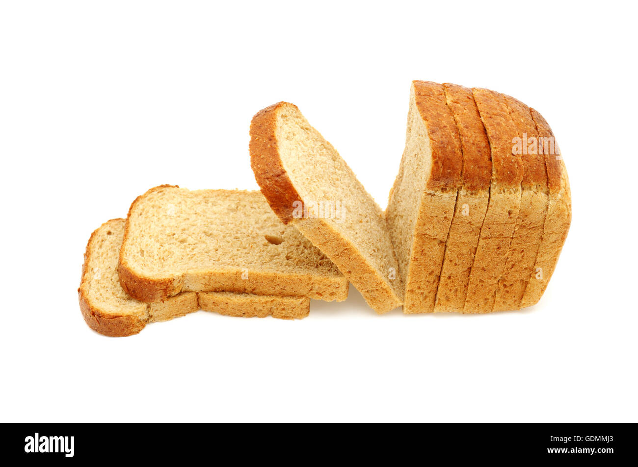 Slit bread Cut Out Stock Images & Pictures - Alamy