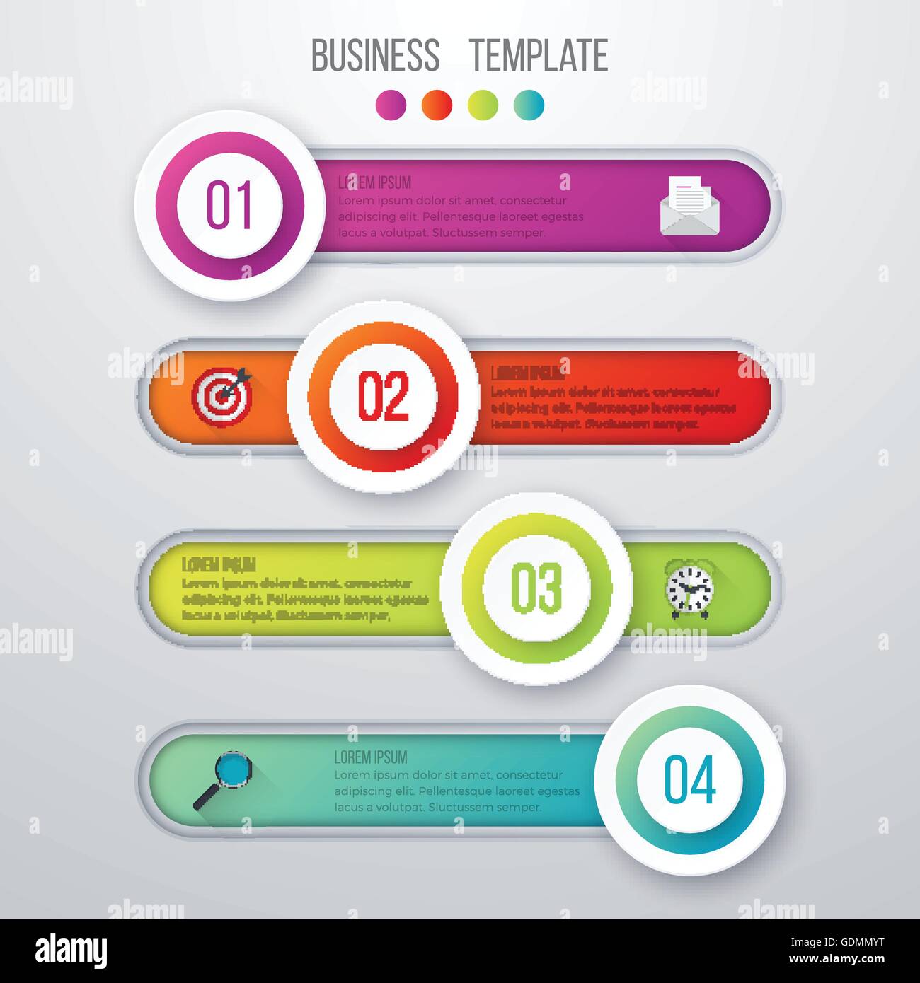 Vector illustration infographics Stock Vector Image & Art - Alamy