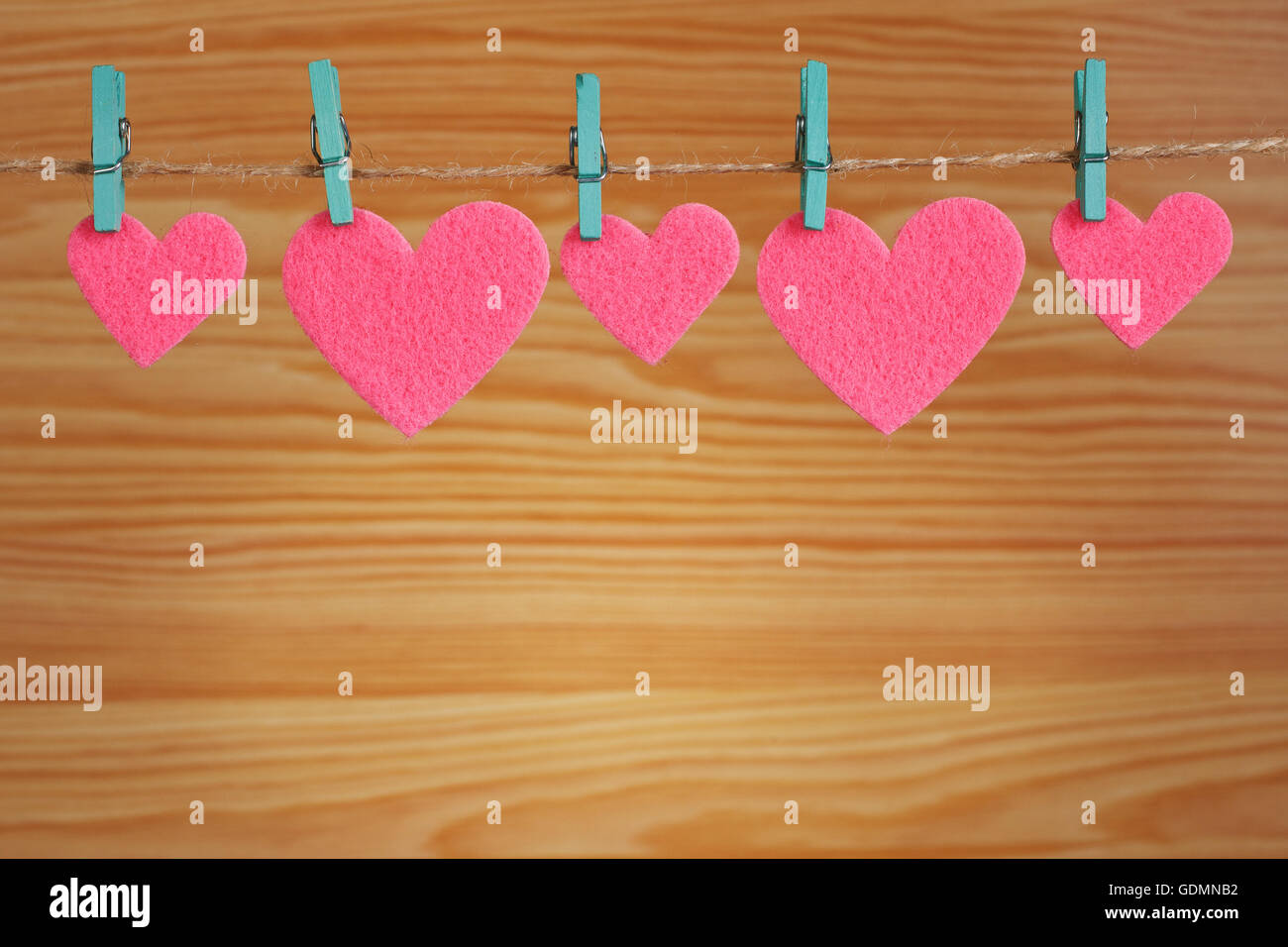 Five of hearts hi-res stock photography and images - Alamy