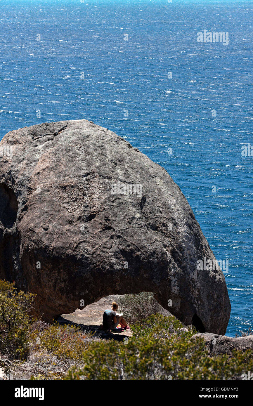 Reading stone hi-res stock photography and images - Alamy