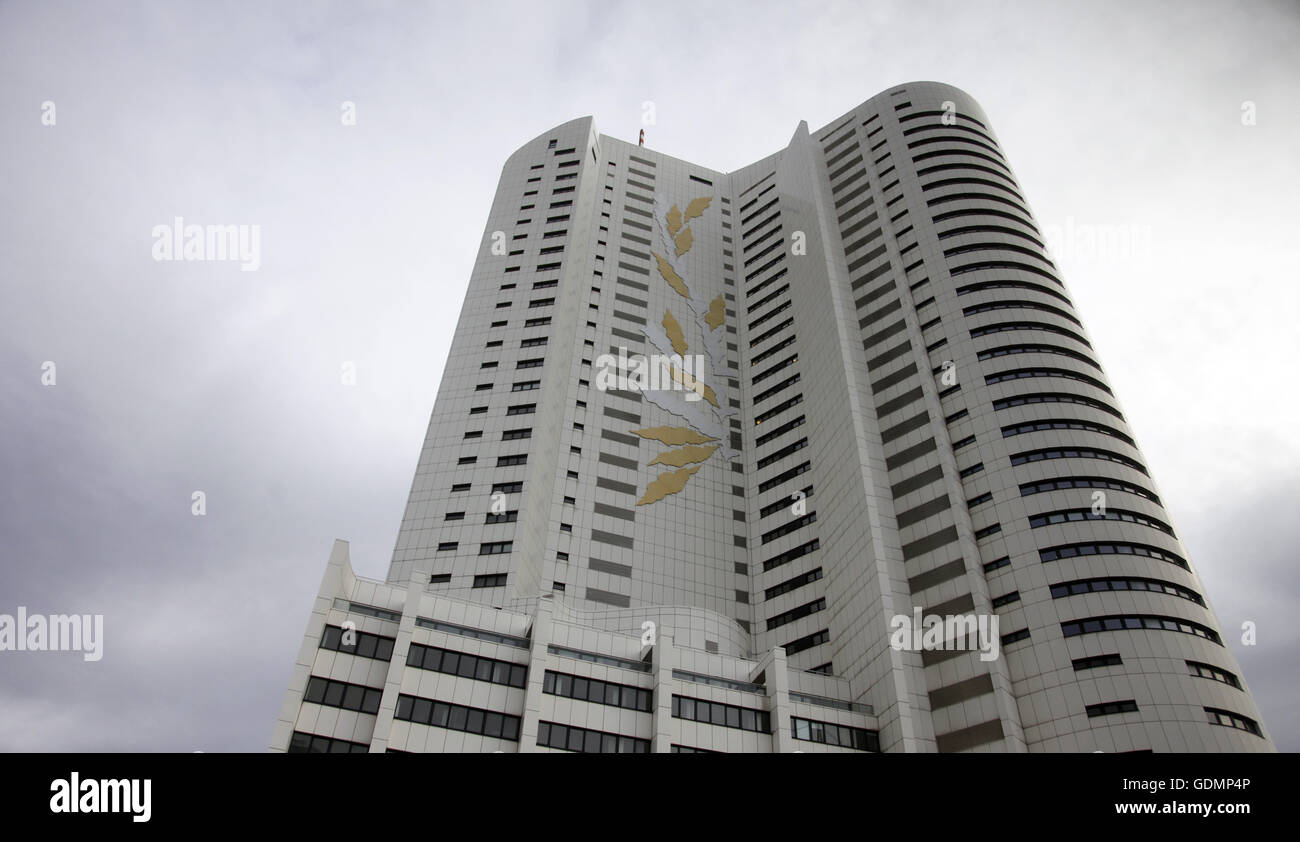 Wien neue donau vienna neue hi-res stock photography and images - Alamy