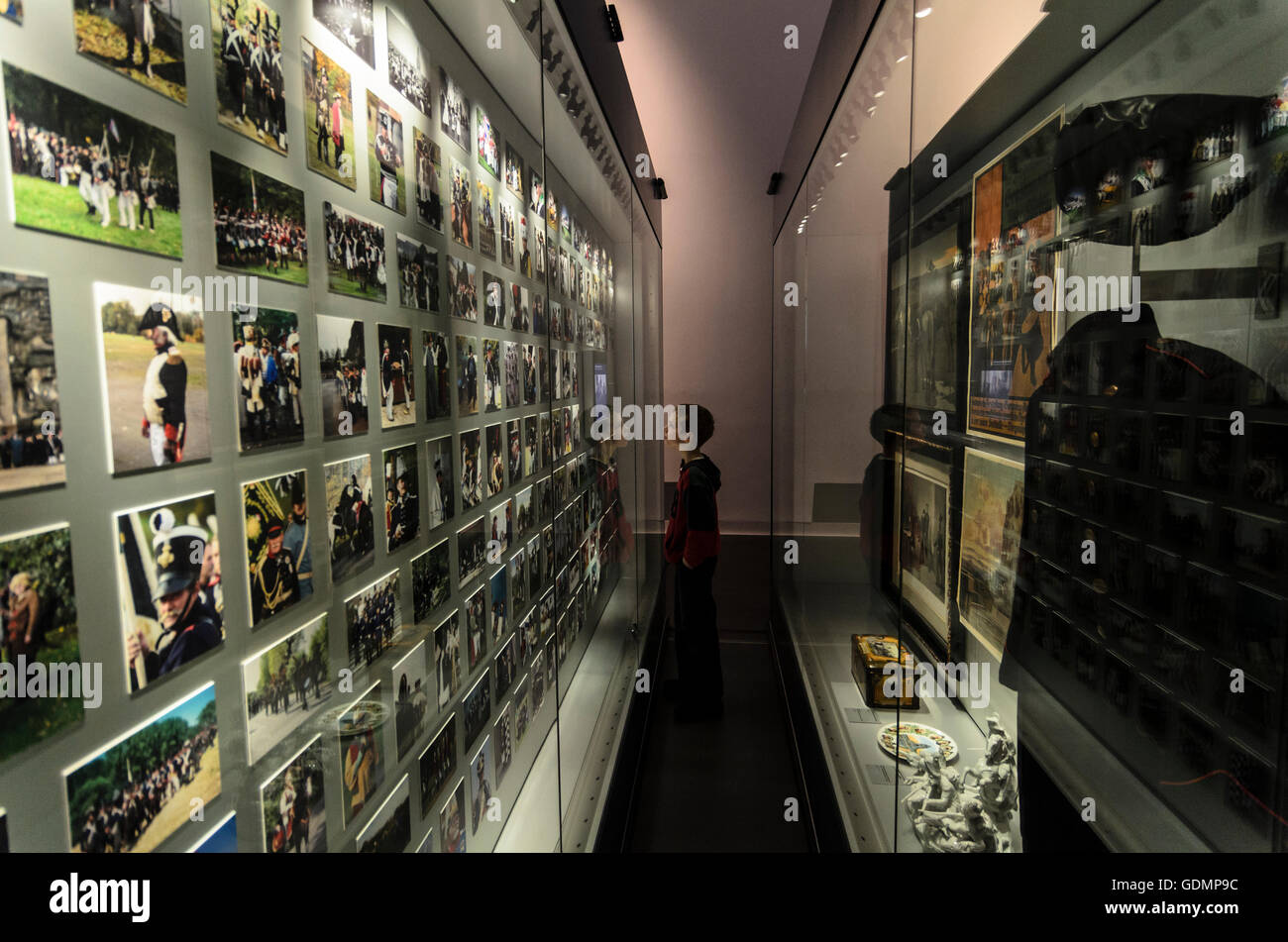 Dresden: Bundeswehr Military History Museum : exhibition part of war ...